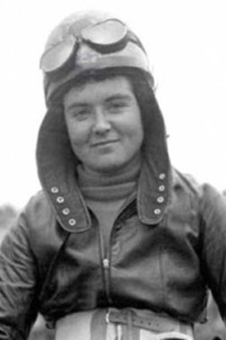 Beatrice (Tilly) Shilling OBE and other ladies